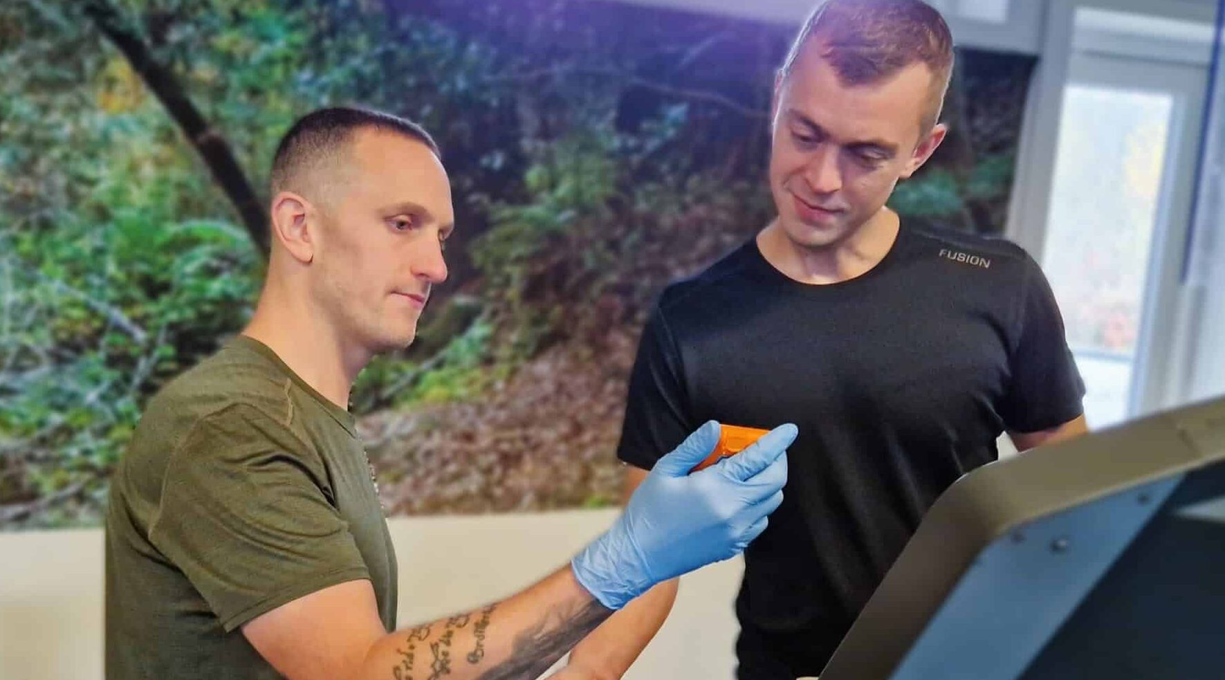 Om mig - Fortior Performance