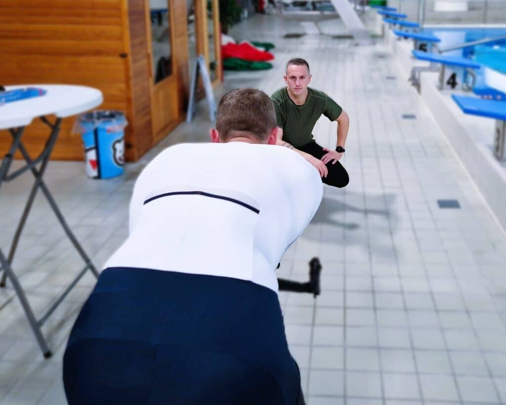 Personlig træning - Fortior Performance