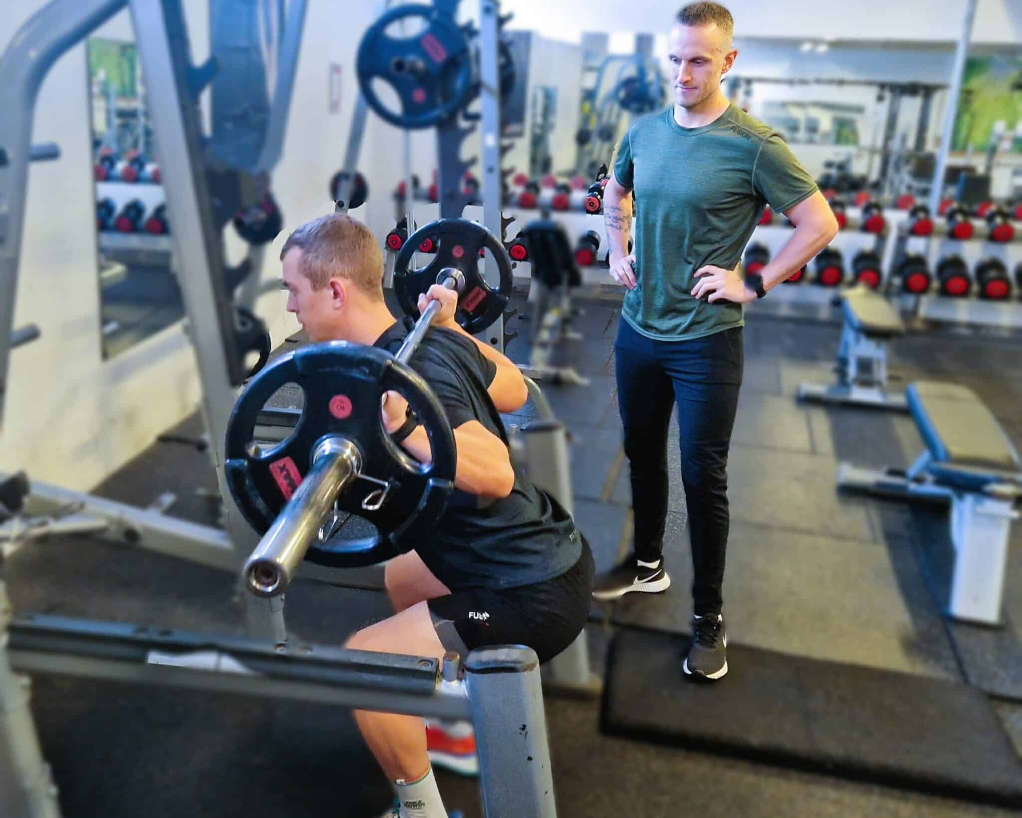 Personlig træning - Fortior Performance